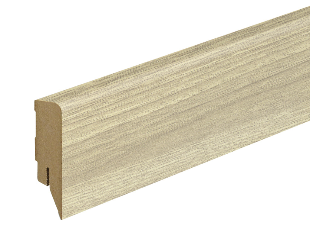 Plint Klassiek B60 eiken Village | Sierplinten | Plinten | Vloeren | Leondo