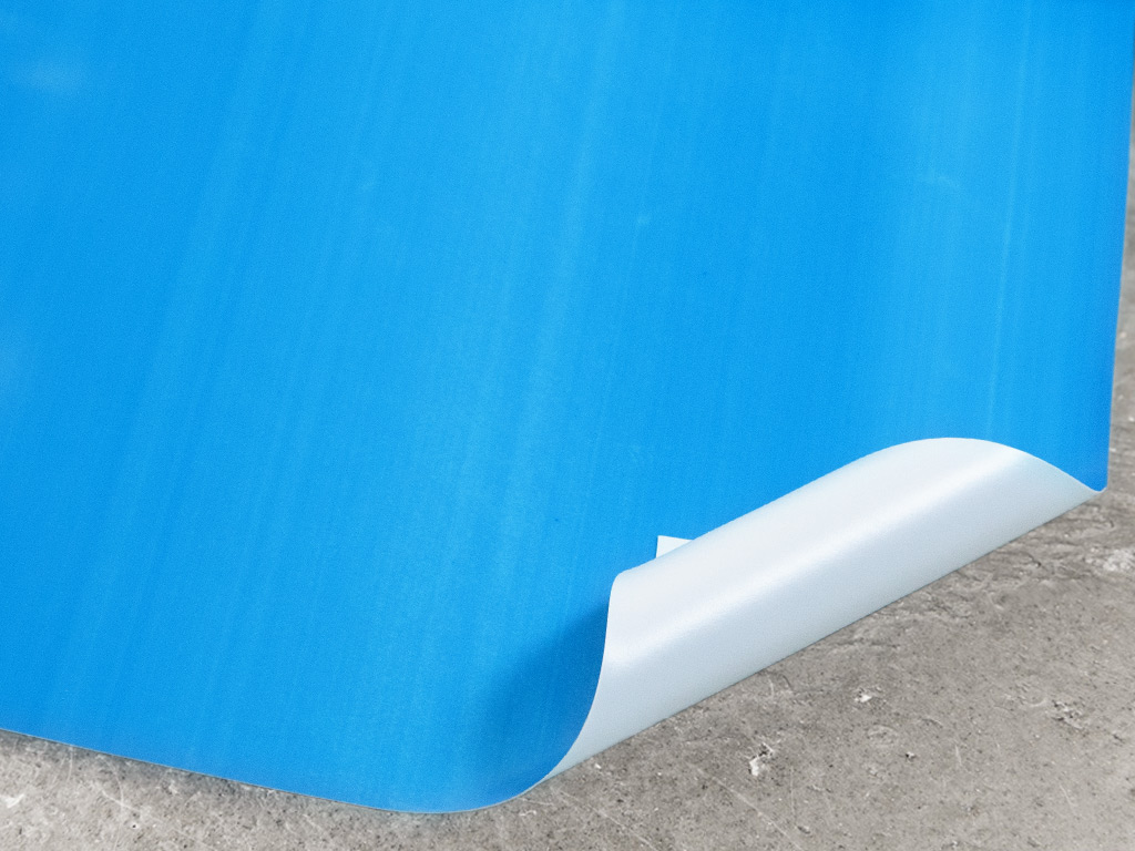 Isolerende onderlaag PE schuim antislip 15 m² rol | Vloerisolatie vinyl ...