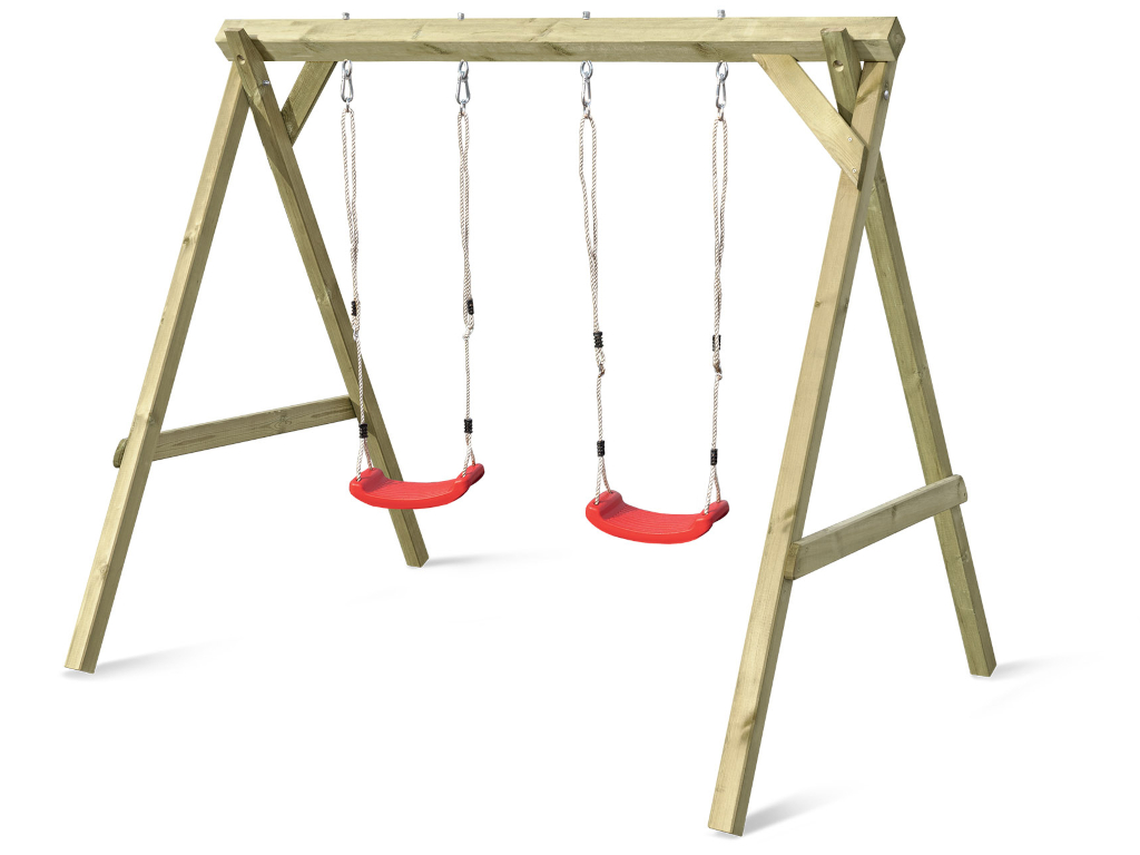 Speeltoestel tuin | Kinderwereld | Leondo